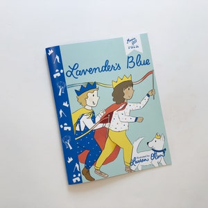 Lavender's Blue Folk Song Book - Etsy