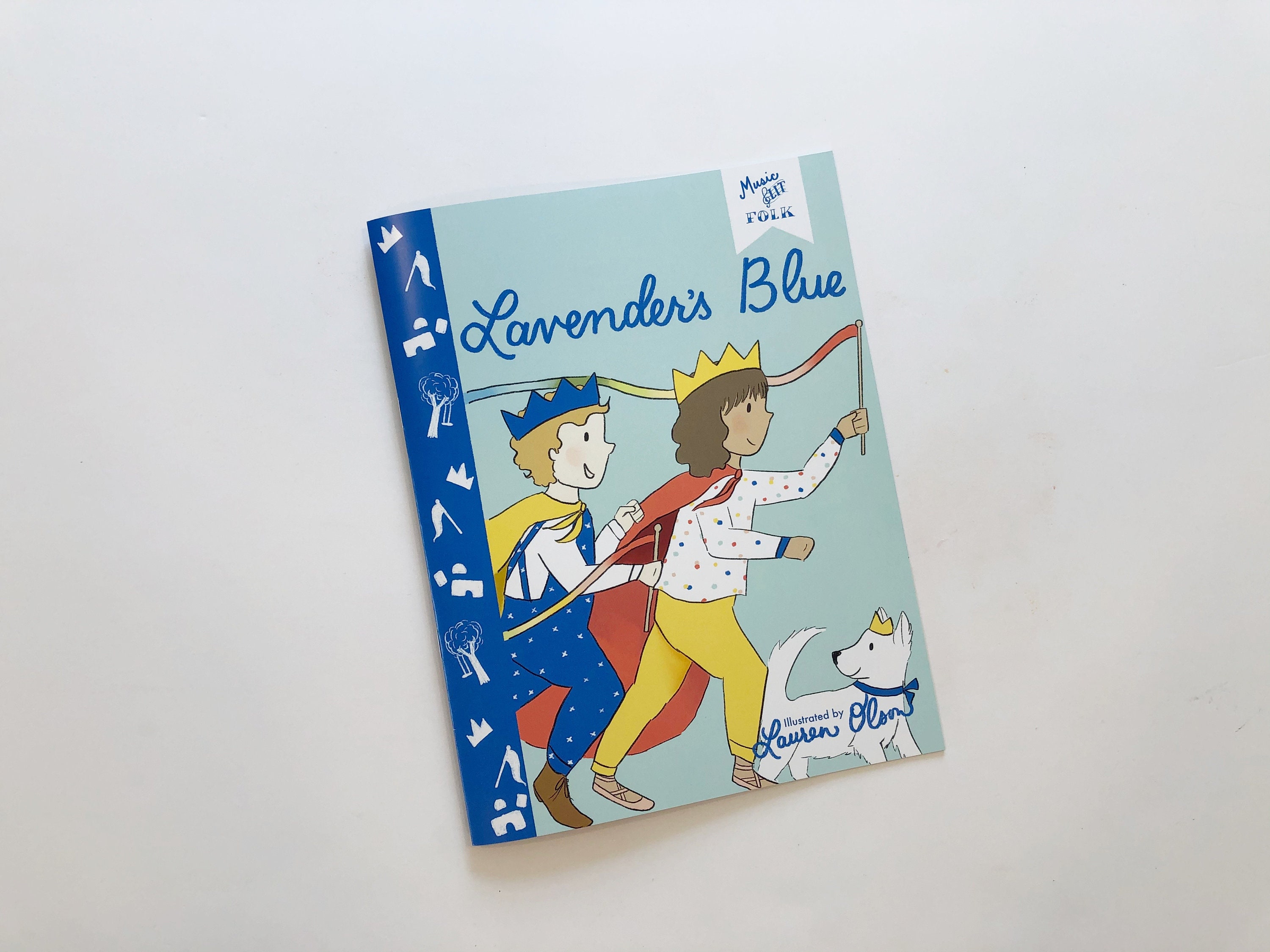 Lavender's Blue Folk Song Book - Etsy