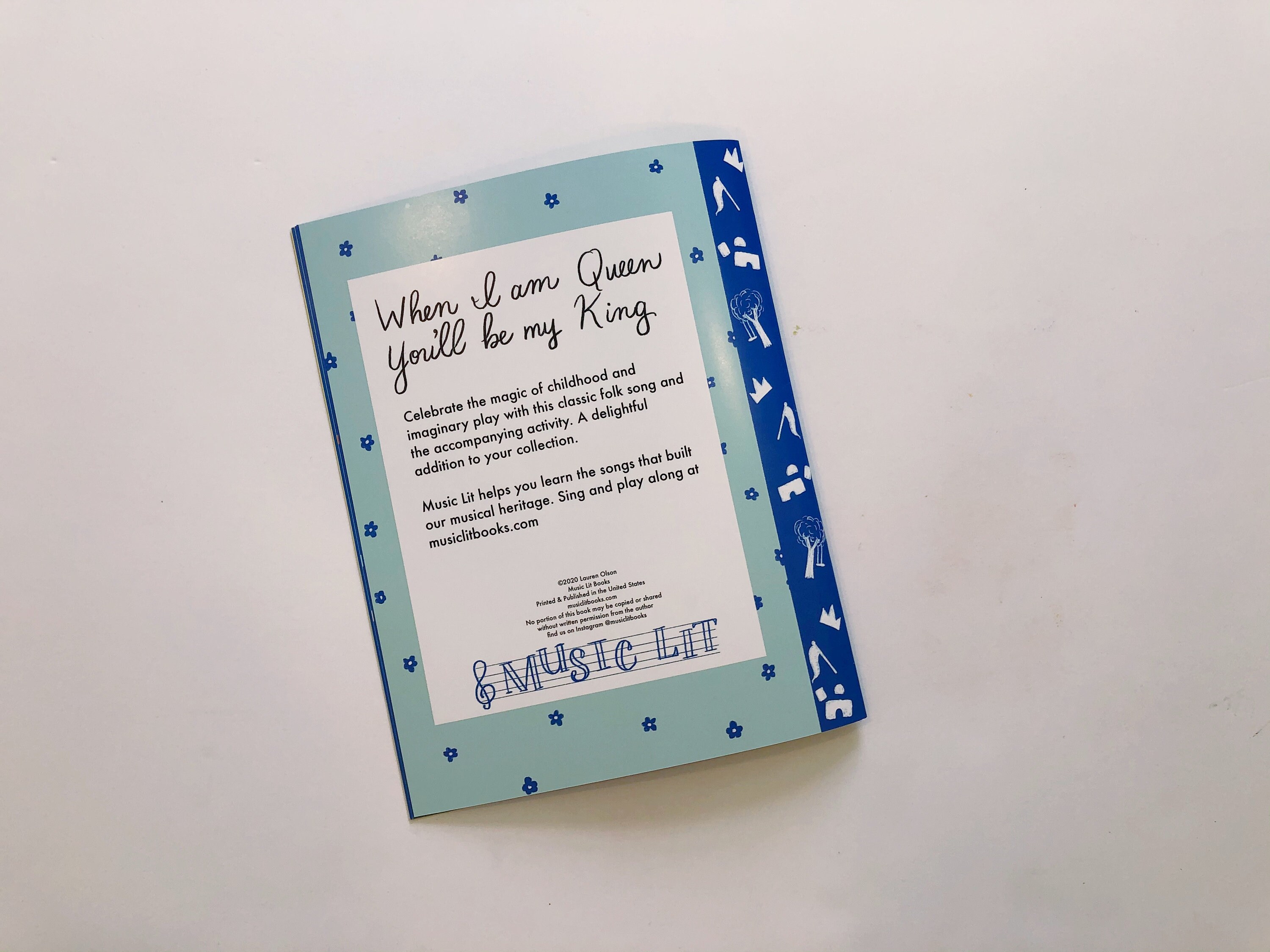 Lavender's Blue Folk Song Book - Etsy