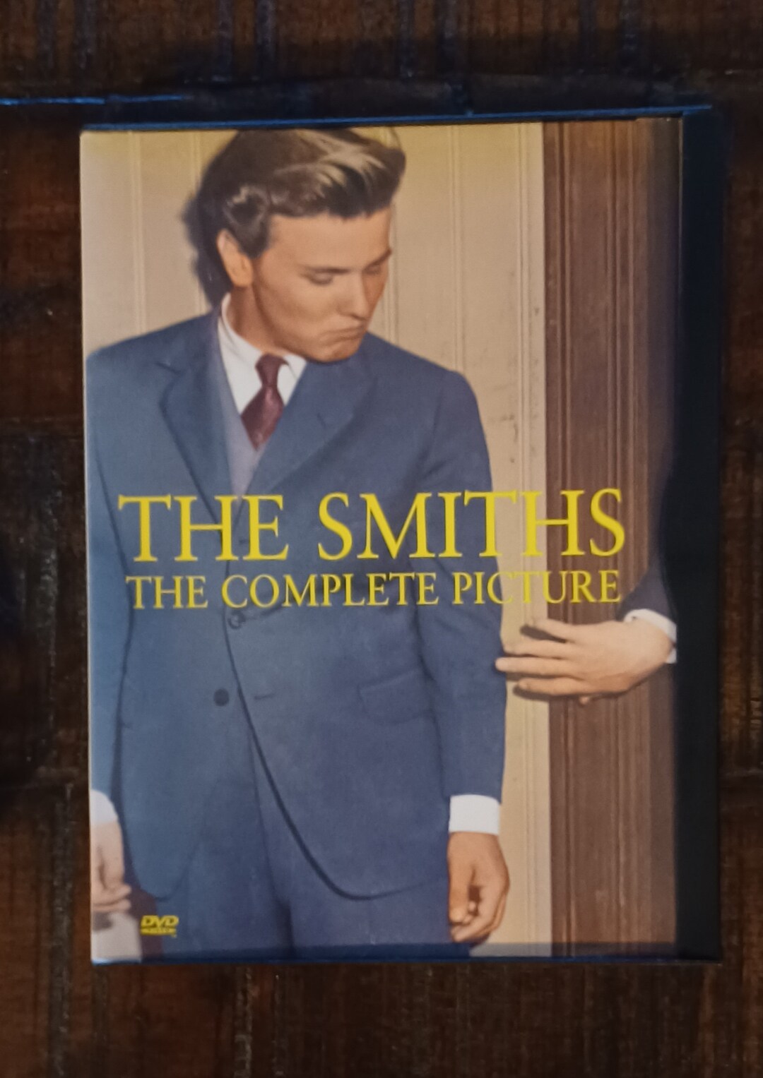 The Smiths the Complete Picture DVD 1992 VG Music Videos - Etsy