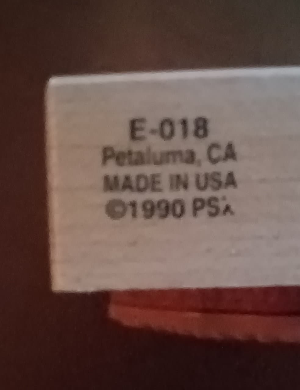 PSX Gorgeous Rare Tall Sunflower Vintage Wood Mounted Rubber Stamp E-018 1990 - Etsy