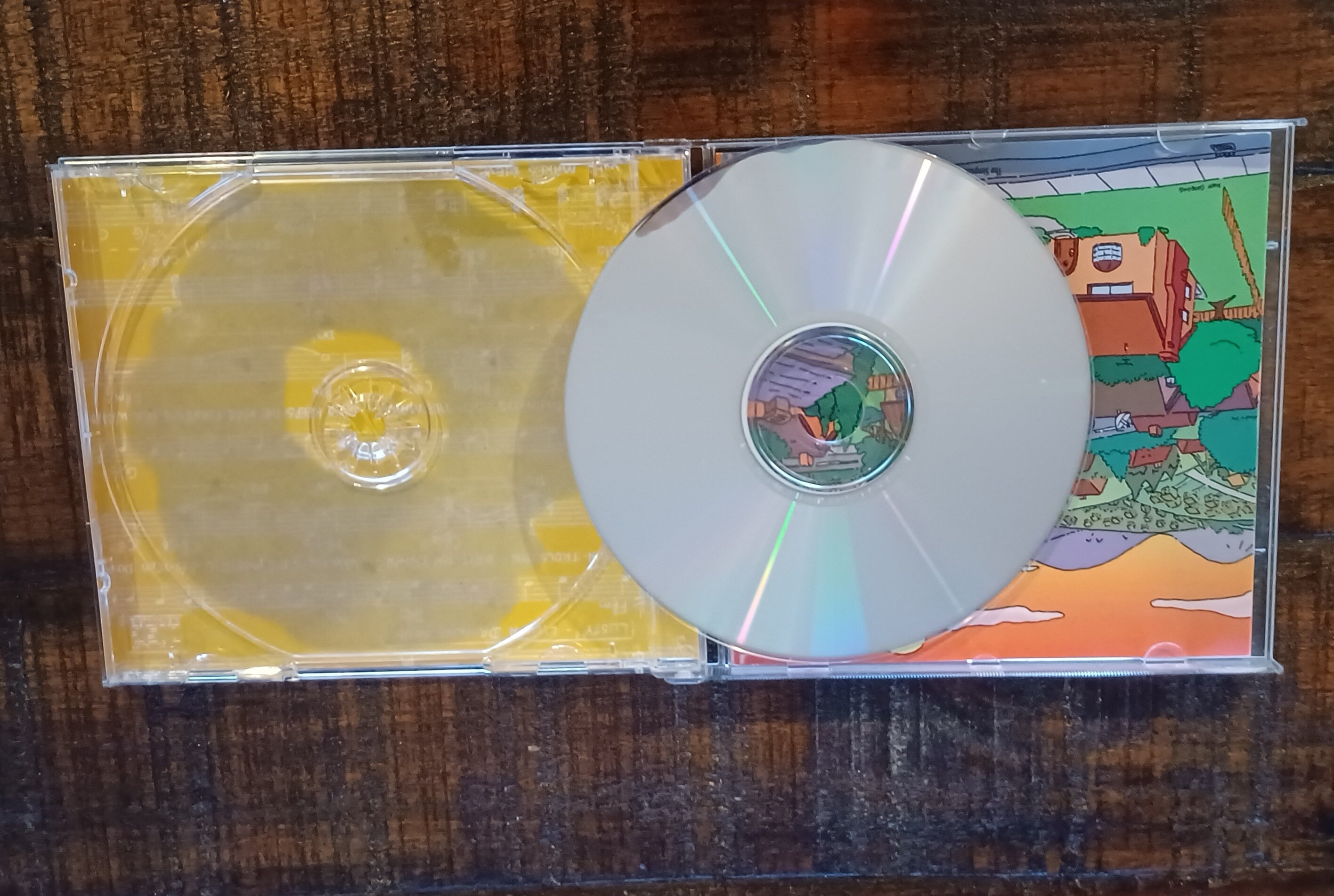 The Simpsons Dvds Gone Wild & Bart Wars Songs in the Key of Springfield ...