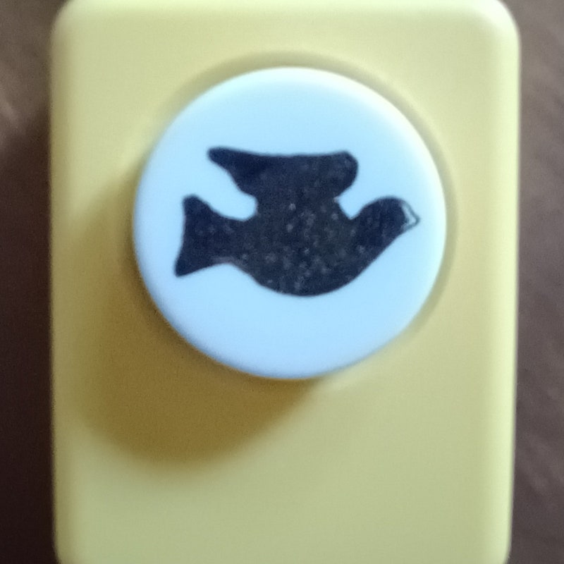 Dove Paper Punches - Etsy