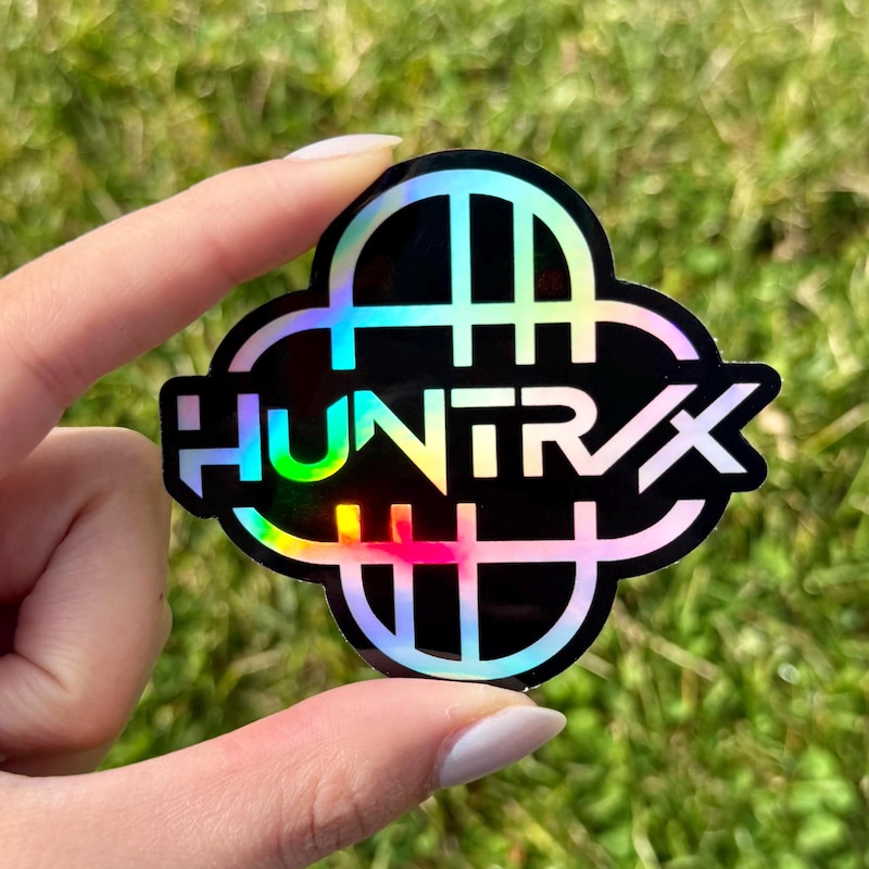 Huntr/x Logo - Etsy