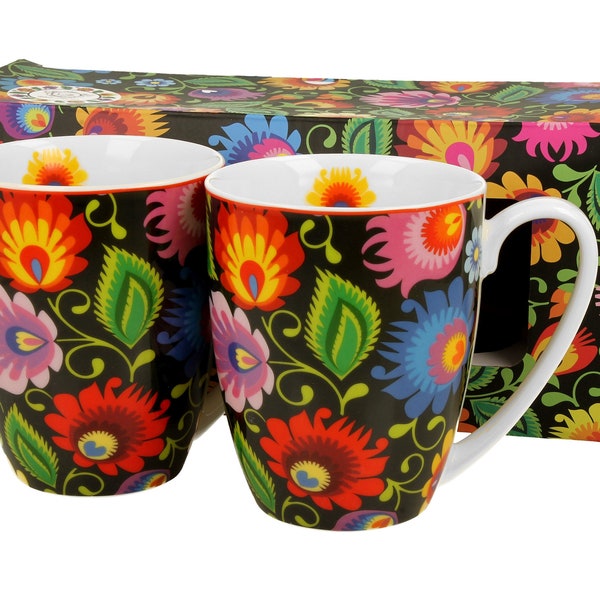 Polish Folk Art - Etsy