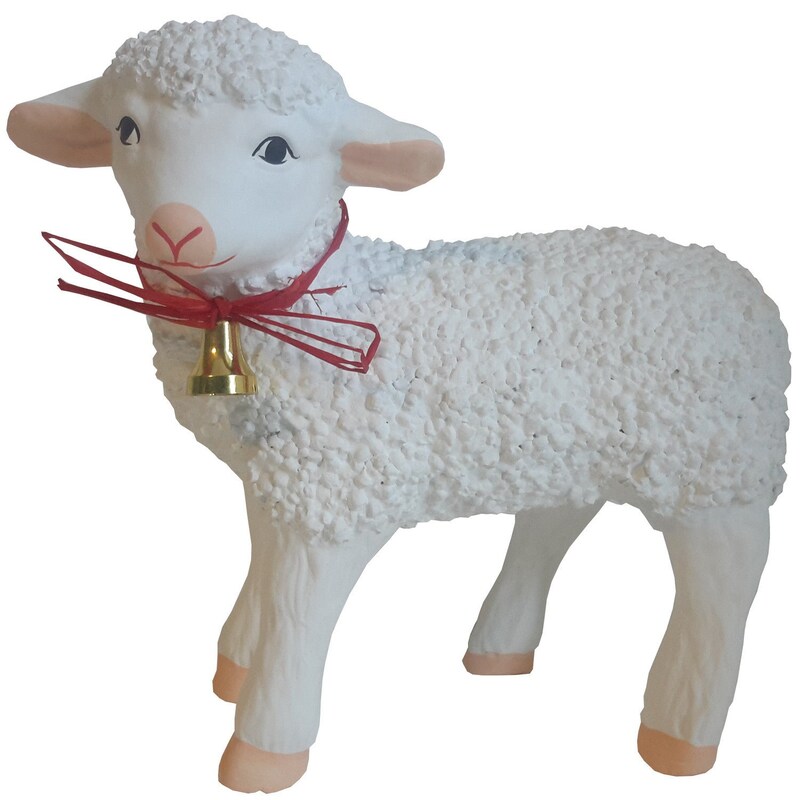 Lamb Decorations - Etsy