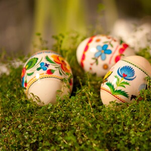 Polish Easter Cards With Easter Egg Wrap, Set of 3 - Etsy