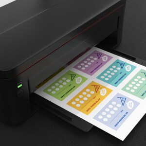 Printable Rewards Punch Card | Kids Rewards Card | Rewards Coupon ...