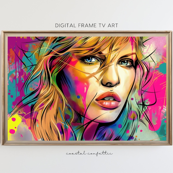 Swift Graffiti - Etsy