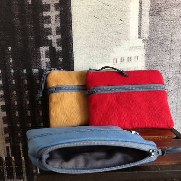 Key Fob Pouch Pocket - Etsy