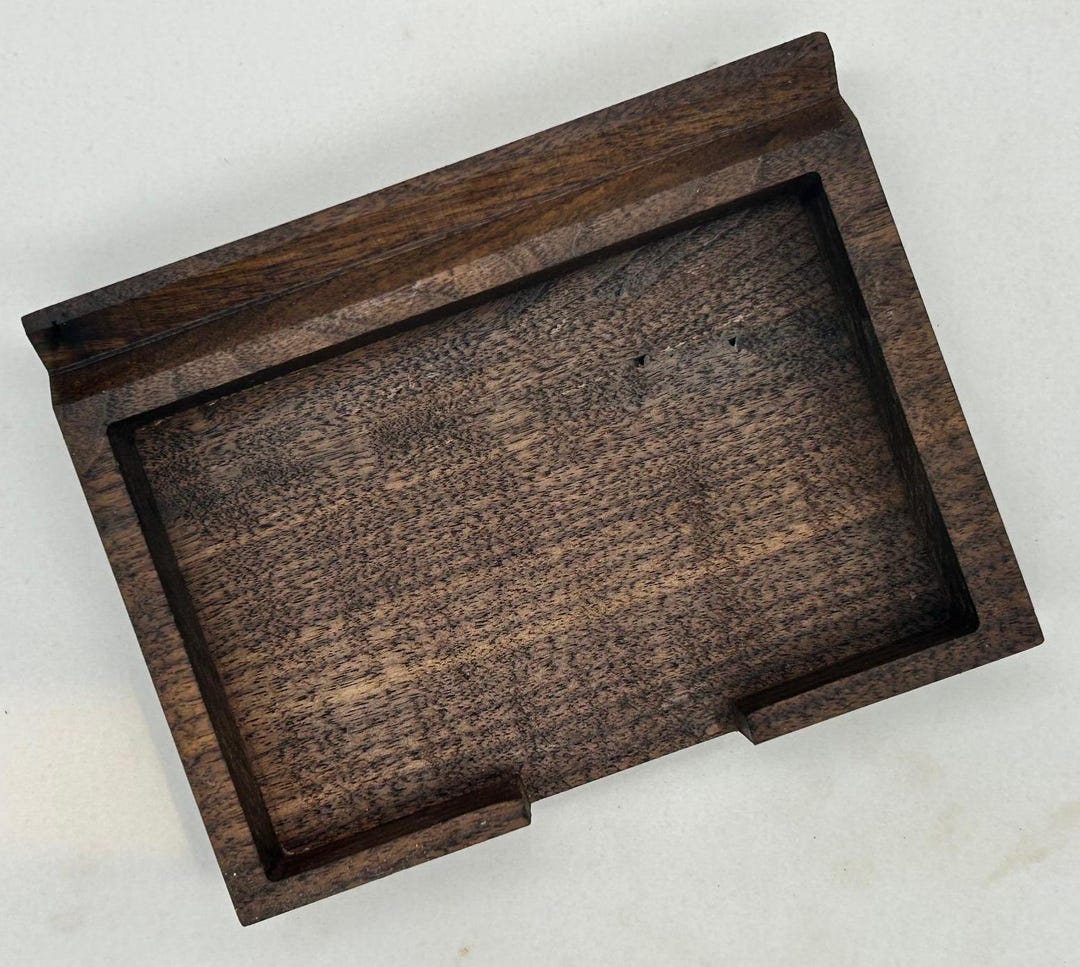 Card Holder for 3-1/2 X 5-1/2 Note Cards - Great Size for Any HAM Radio ...