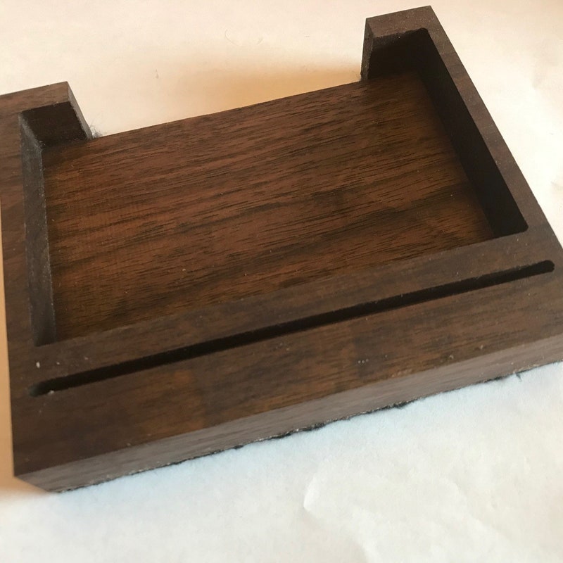 Recipe Card Note Holder - Etsy