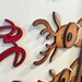 Rudolph and Crew Reindeer Sign | Rudolph the Red Nosed Reindeer | Fire ...