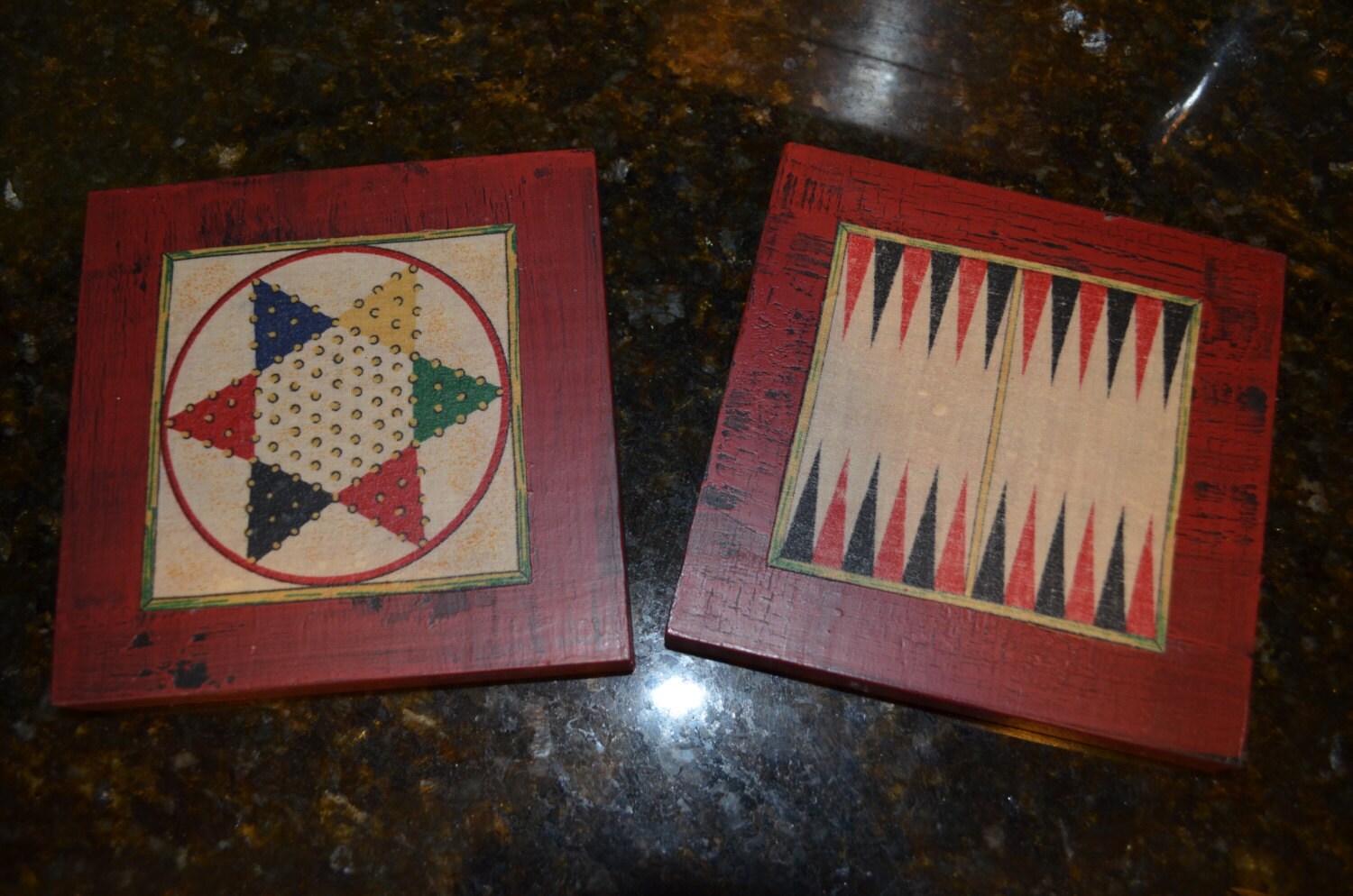 Mini Game Boards - Etsy