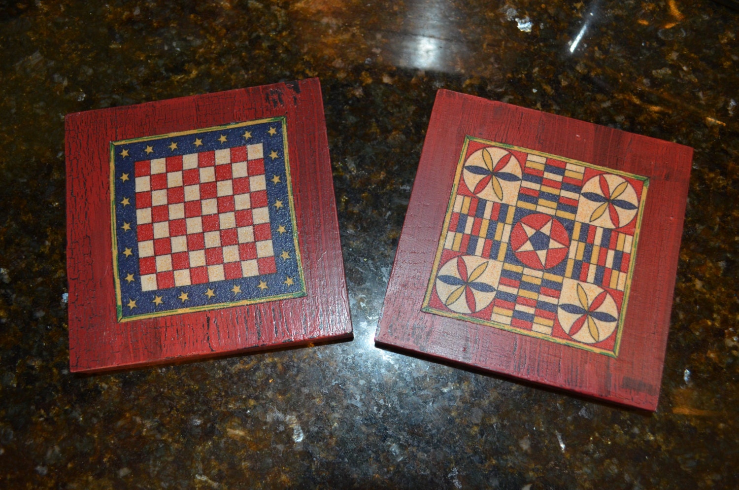 Mini Game Boards - Etsy