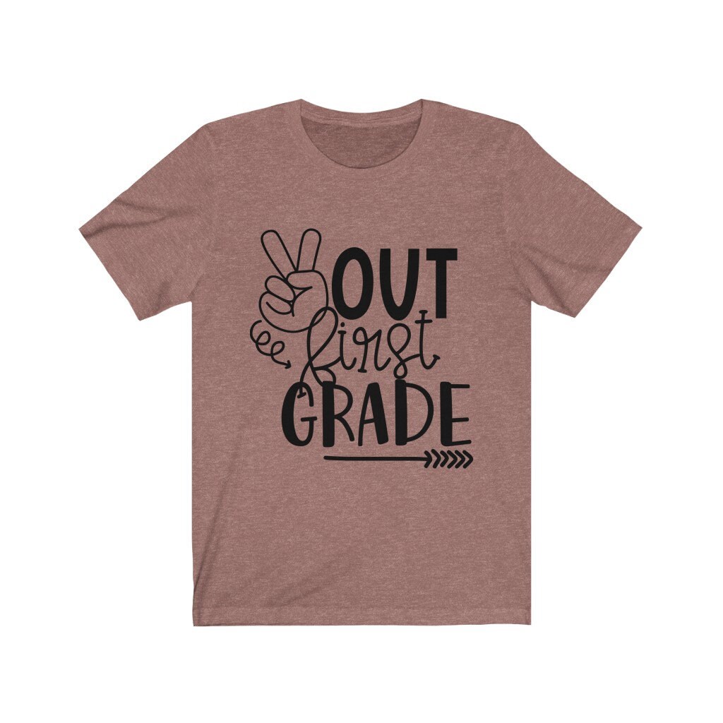 Peace Out First Grade Shirt Last Day Of School Shirt Etsy UK peace-out-first-grade-shirt-last-day-of-school-shirt-etsy-uk
