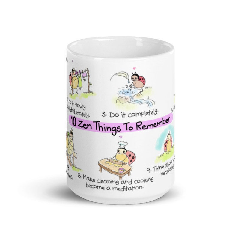 10 Zen Things to Remember - Etsy