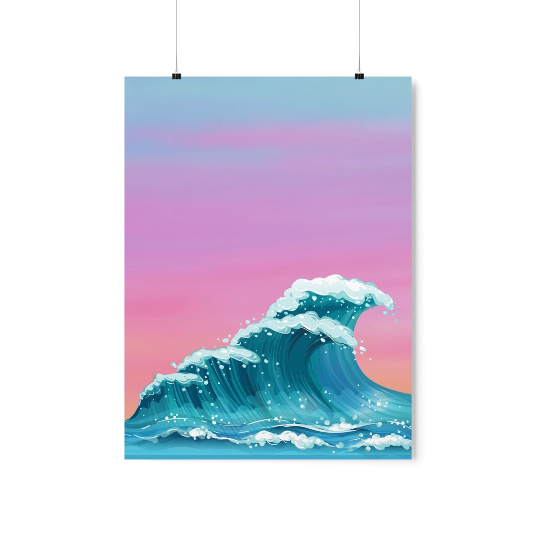 Premium Matte Vertical Posters - Etsy