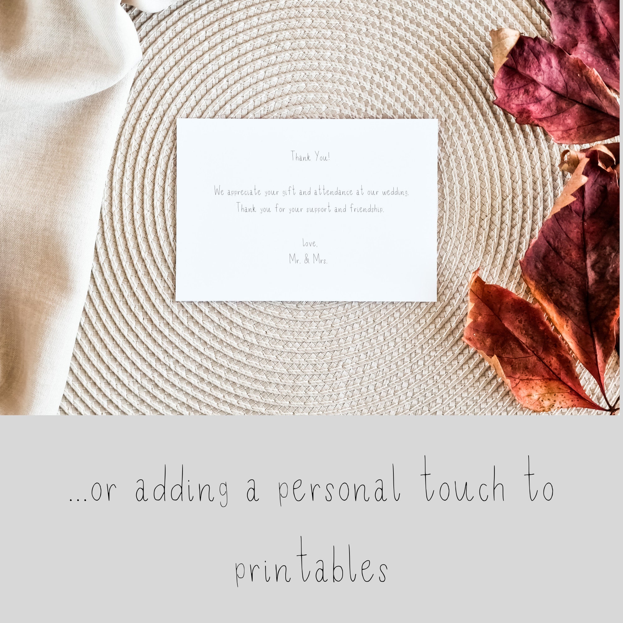 Light Handwritten Font for Digital Planners, Teaching, or Projects - Etsy