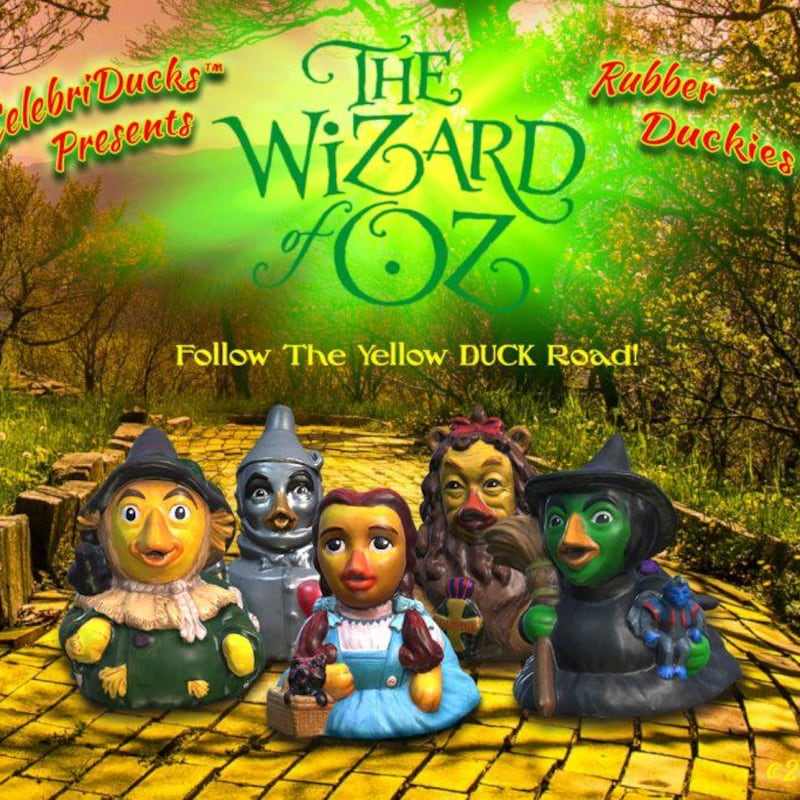 Wizard of Oz Toys - Etsy