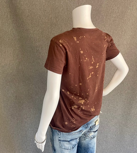 RARE Hello Kitty Distressed Rose Tattoo Ed Hardy Styl… - Gem