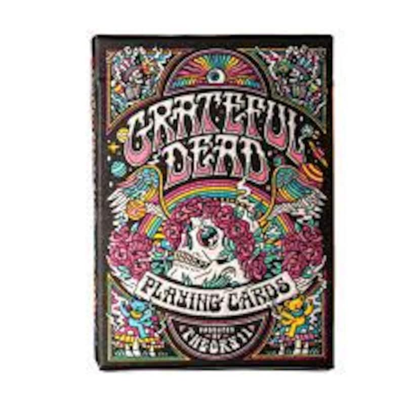 Playing Cards Play Dead - Etsy