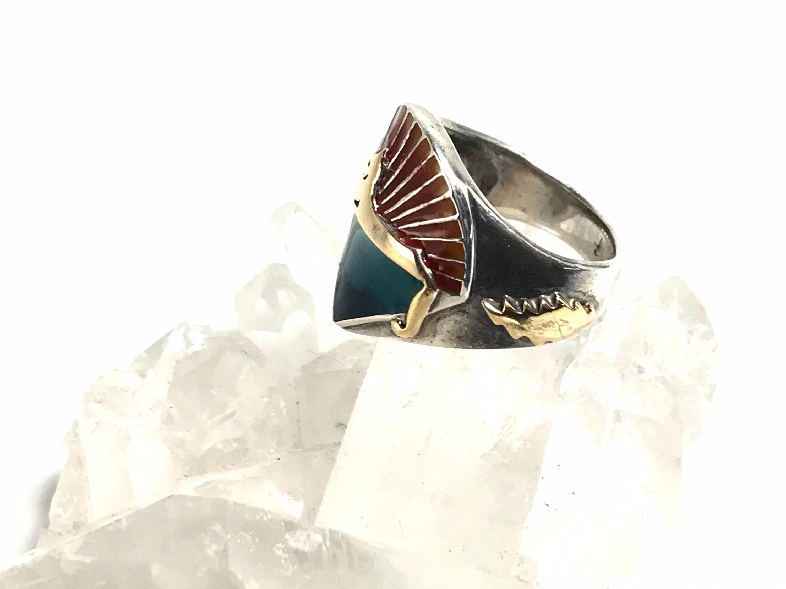 Jerry Garcia Band Cats Under the Stars Grateful Dead Ring - Etsy