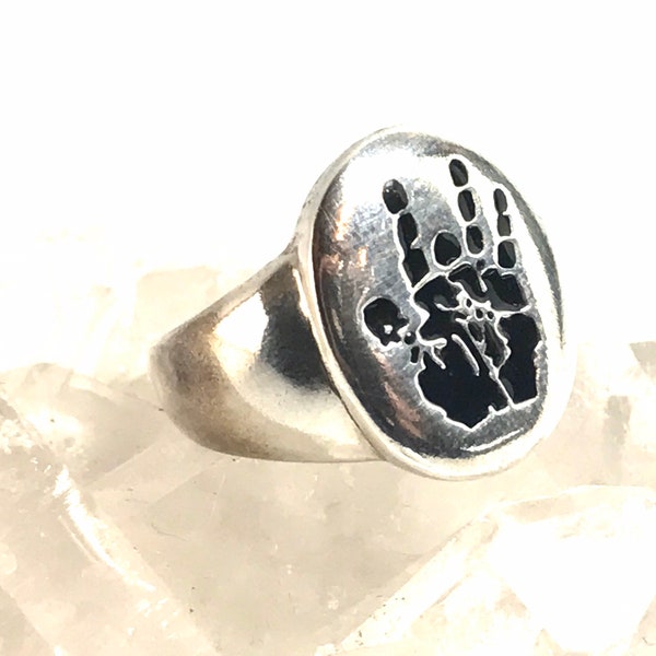 Jerry Garcia Hand - Etsy