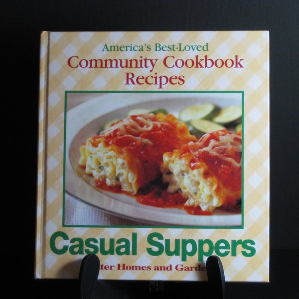 Community Cookbook - Etsy