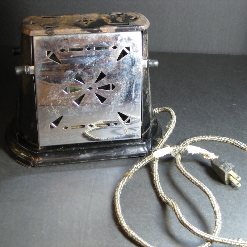 Antique Toasters - Etsy