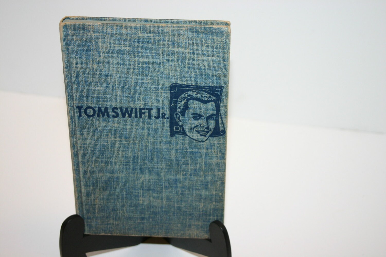 Vintage Tom Swift Jr. and His Electronic Retroscope 1959 Book 14 - Etsy