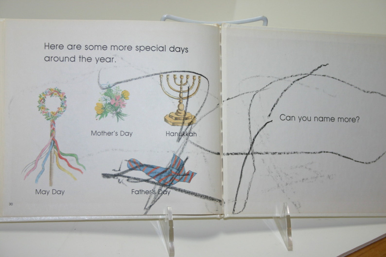 Mousekin's Special Day Children's Book-magic Castle - Etsy