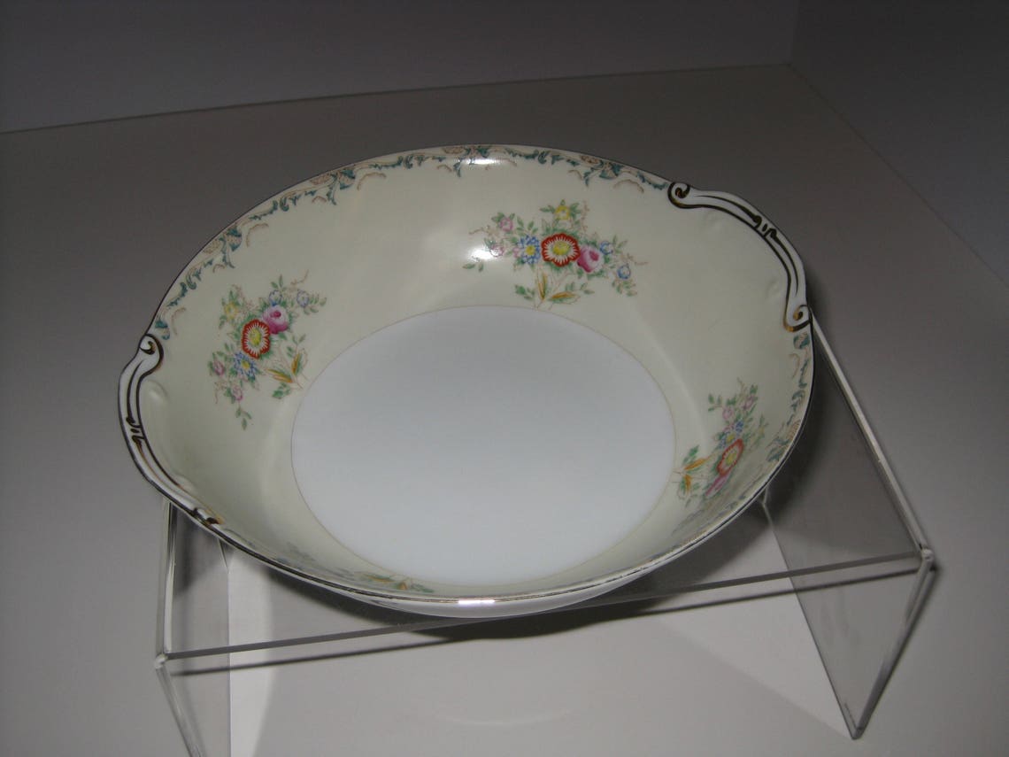 Vintage Grace China porcelain china vegetable bowl GRA2 with - Etsy 日本