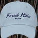 Forest Hills Drive Hat, Dad Cap - Etsy