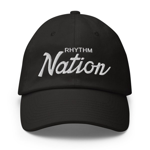 Rhythm Nation - Etsy