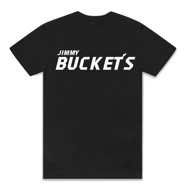 Jimmy Buckets Shirt - Etsy