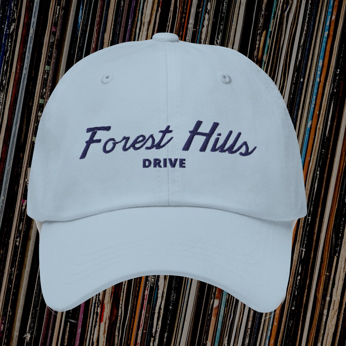 Forest Hills Drive Hat Dad Cap | Etsy