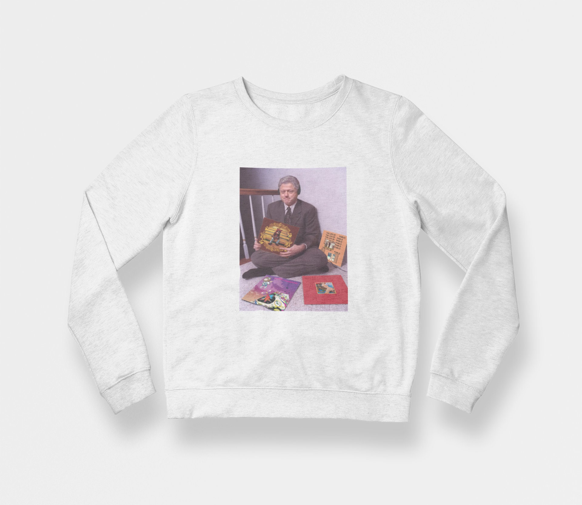 Kanye West Pyrex Shirt