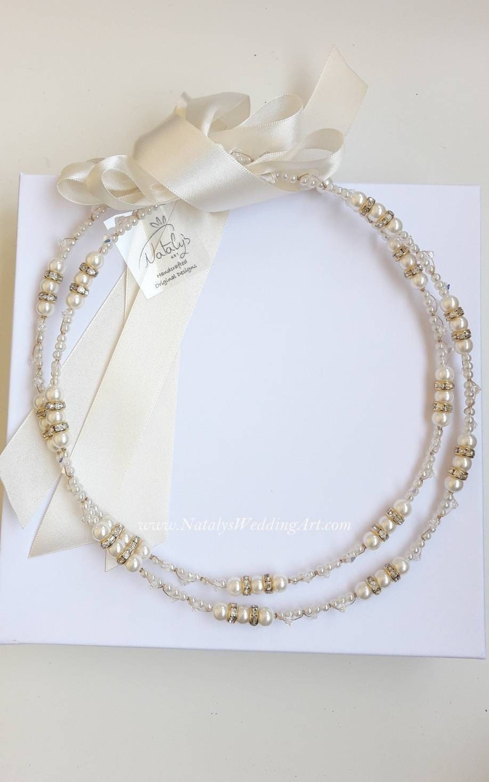 STEFANA Greek Crowns Stefana Orthodox Wedding Stephana Gold or - Etsy