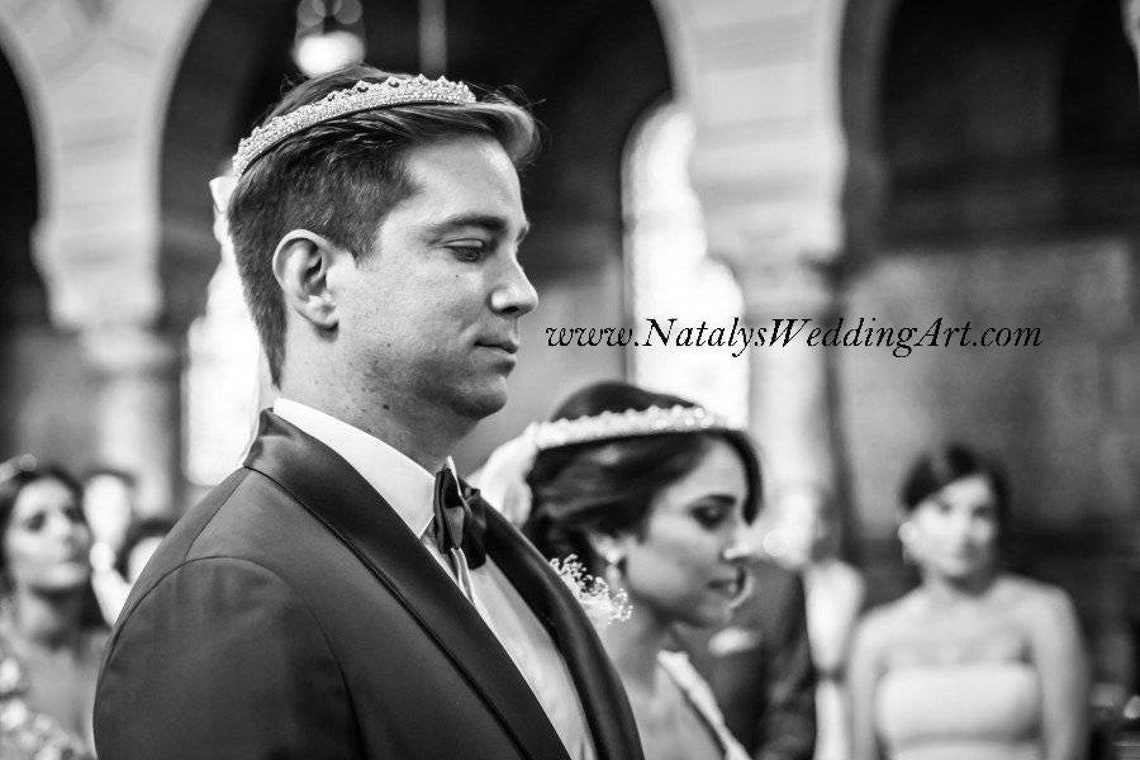 STEFANA Greek Crowns Stephana *original Design - Etsy