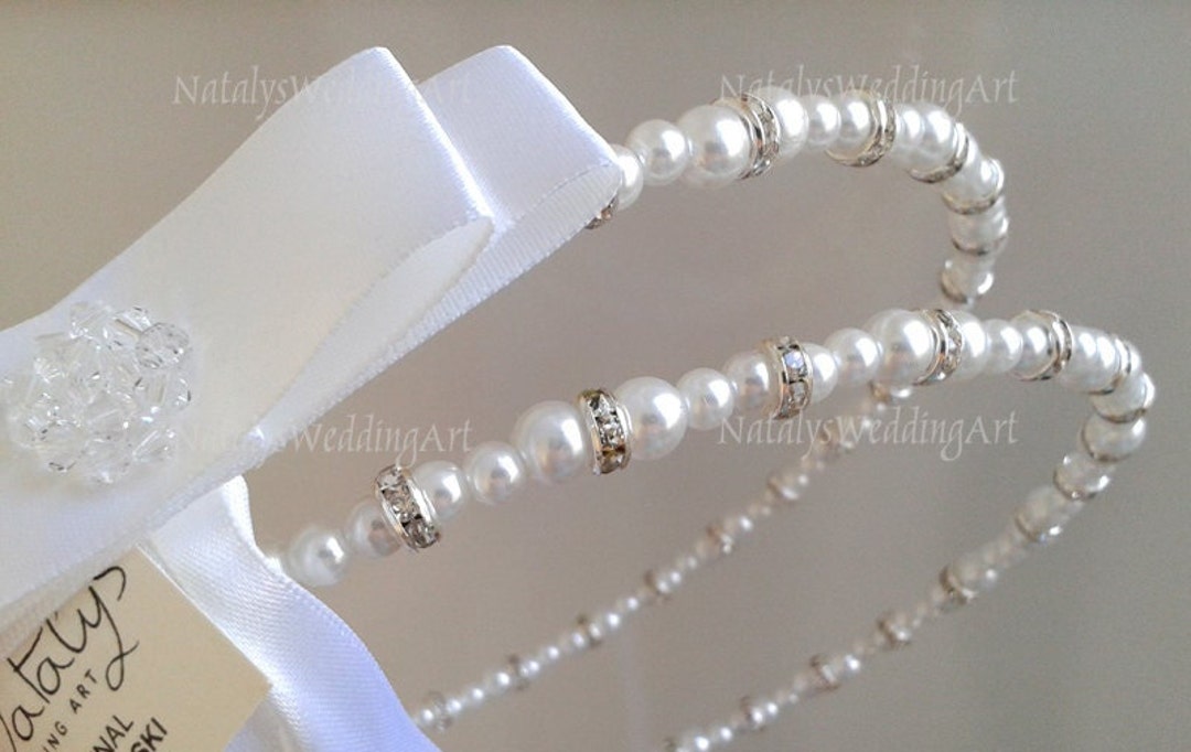 STEFANA Greek Stefana Orthodox Wedding Crowns / Stephana White or Ivory ...
