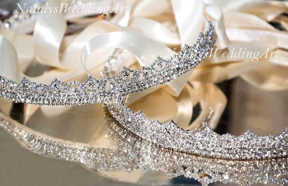 STEFANA Greek Wreaths Grecian Orthodox Greek Wedding Crowns / | Etsy