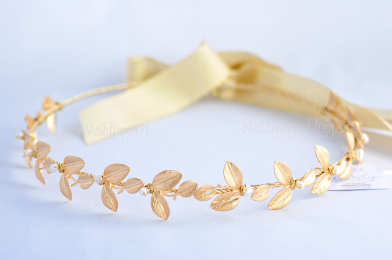 STEFANA Greek Crowns Ancient Greek Style Orthox Wedding Crowns - Etsy