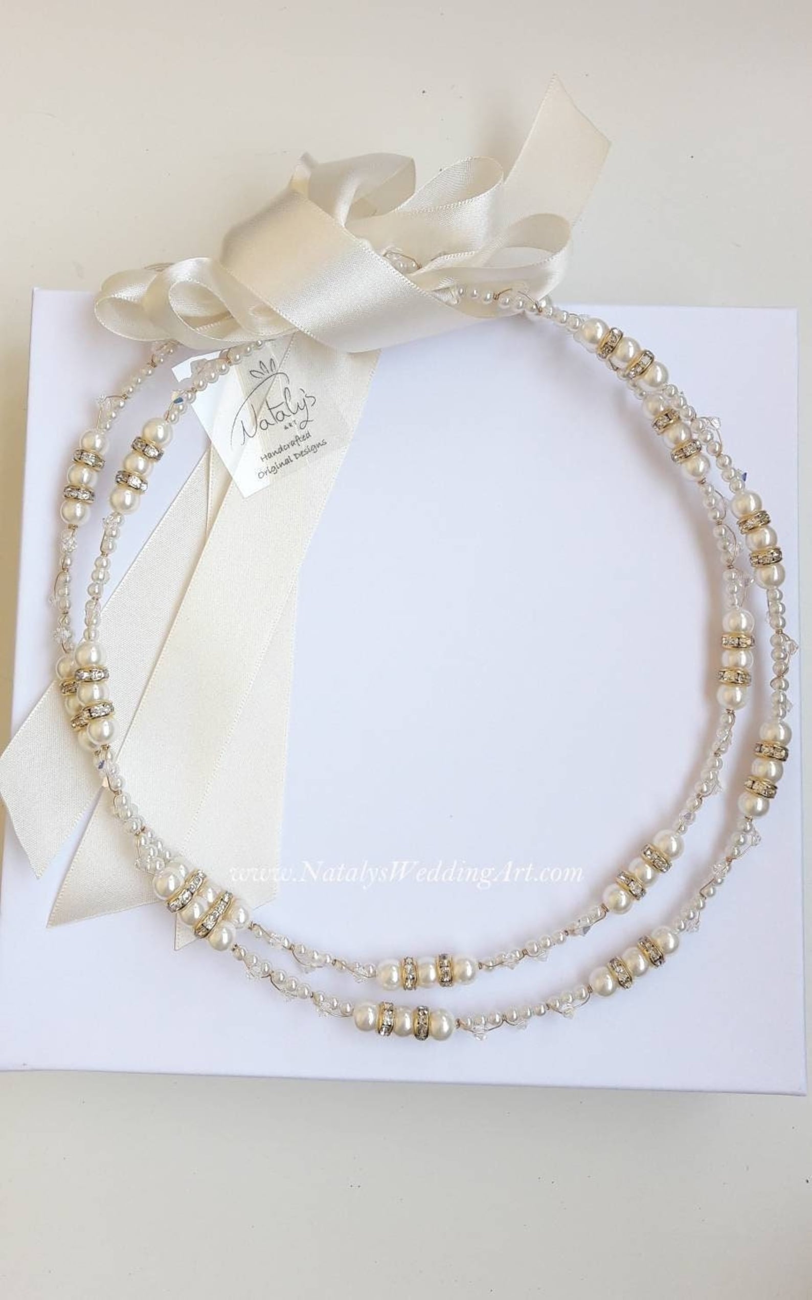 STEFANA Greek Crowns Stefana Orthodox Wedding Stephana Gold or - Etsy