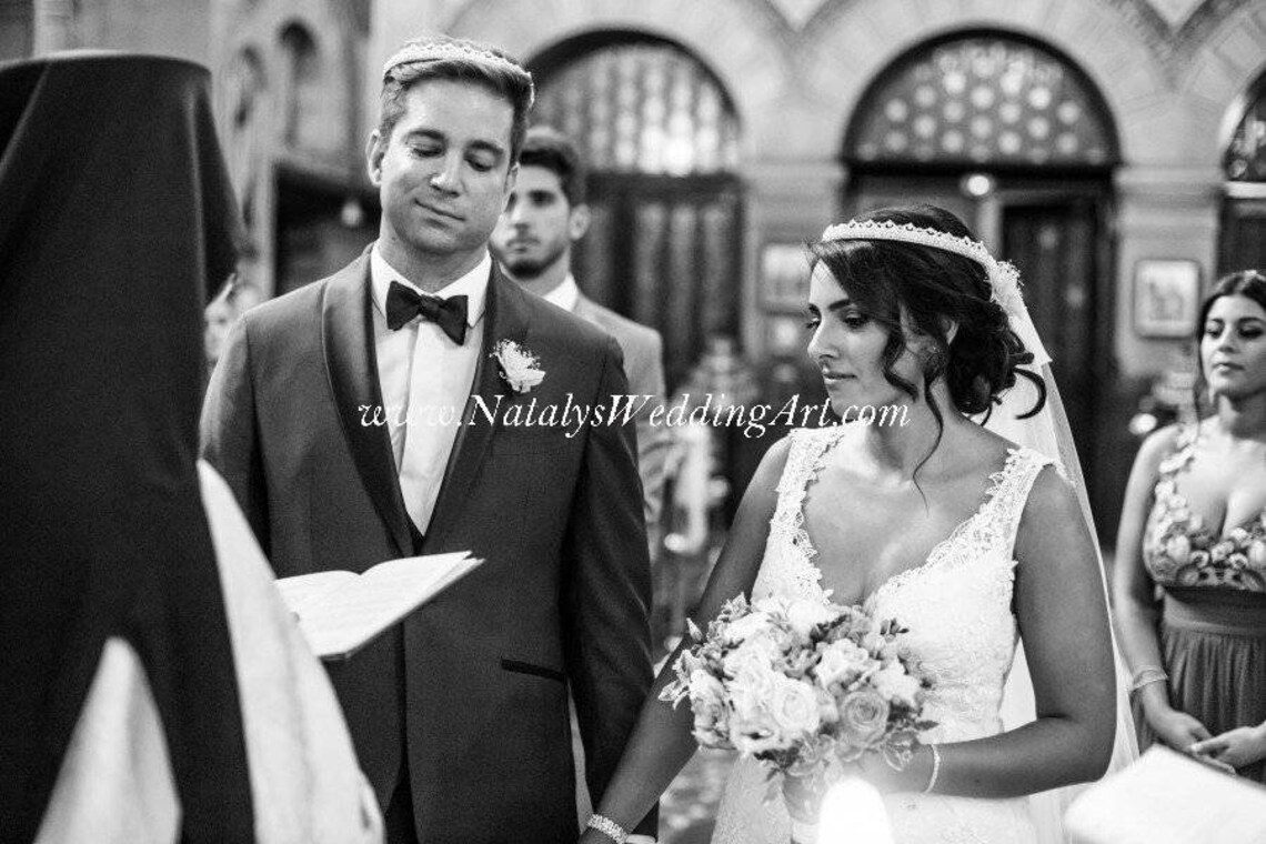 STEFANA Greek Crowns Stephana *original Design - Etsy