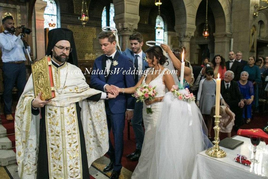 STEFANA Greek Crowns Stephana *original Design - Etsy