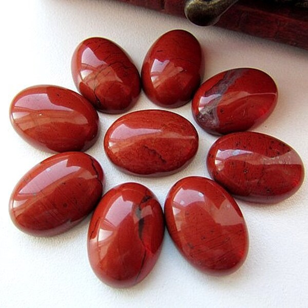 Brown Jasper Stone - Etsy