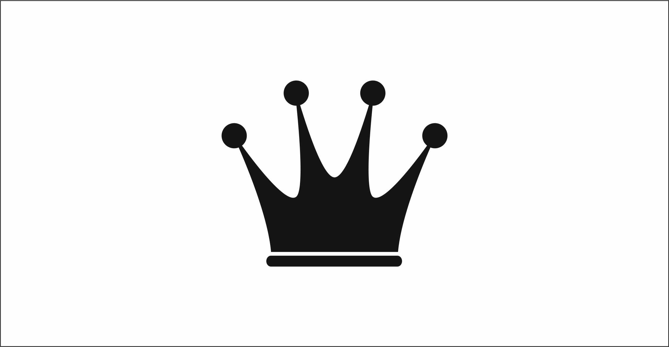 Crown SVG Instant Download EPS, PDF, Jpg, Digital Download - Etsy