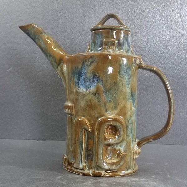 Steampunk Teapot - Etsy