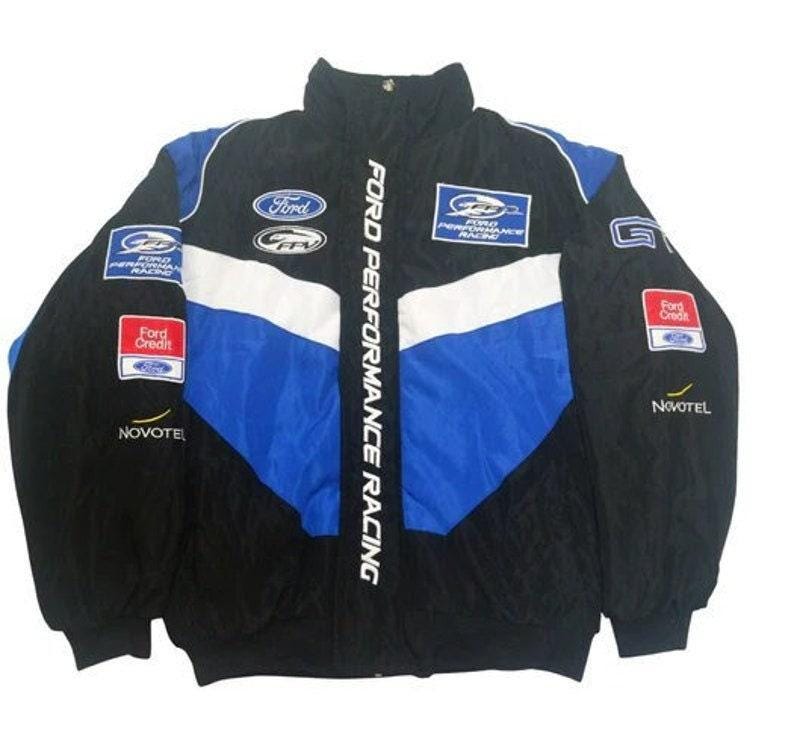 Ferrari Jacket,vintage F1 Jacket,racing Pilot Jacket,old School,formula ...